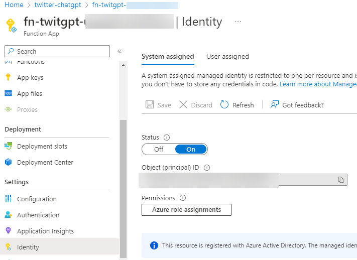How To Deploy Azure Function And Azure Key Vault With Bicep